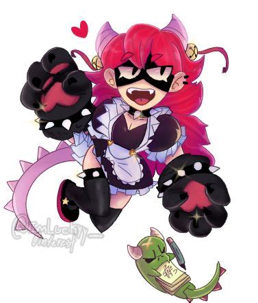 Draco Brawl Stars In Cute Drawings Fandom Drawing Fan Art Drawing