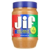 Great Value Crunchy Peanut Butter 16 Oz