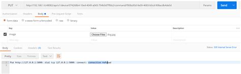 Issue Edgex Foundry Rest Api To Communicate With The Test Application · Issue 791