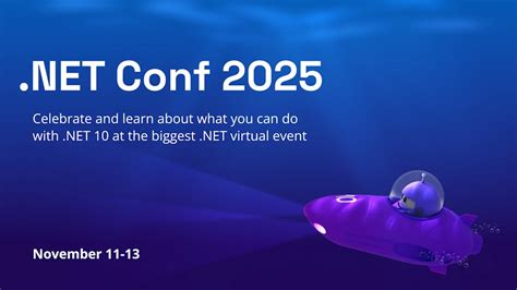 Net Conf 2025 Announcing The Call For Content It Opss