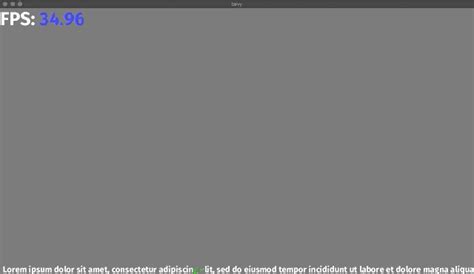 Basic Rich Text Support · Issue 1222 · Bevyenginebevy · Github