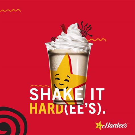 Hardees Social Media Posts 2018 On Behance