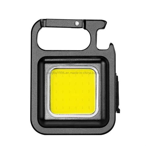 Multi Function Rechargeable Mini Led Portable Cob Work Light Cob Led Working Light And