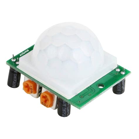 HC SR Pyroelectric Infrared PIR Motion Sensor Modules For Microcontrollers At Piece