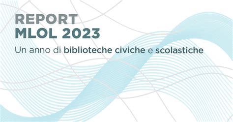 Report Mlol 2023