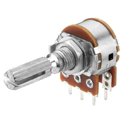 Advices Stereo Potentiometer Vrb 100s500 500k Ohm
