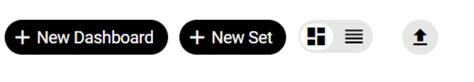 create a folder to add different dashboards hudl support