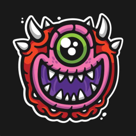 Cute Cacodemon Doom T Shirt Teepublic