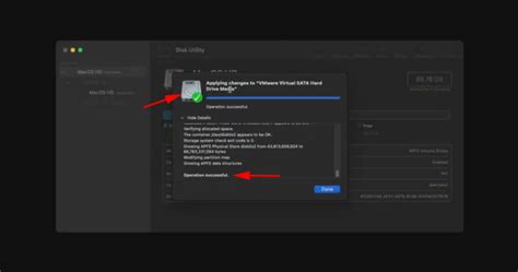 How To Extend Your Macos Drive Partition Solidvps Knowledgebase How Can We Help