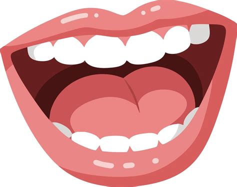 Mouth Clipart Vector Art Icons And Graphics For Free Download