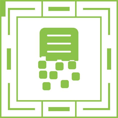 Data Loss Prevention Vector Icon 26669748 Vector Art At Vecteezy