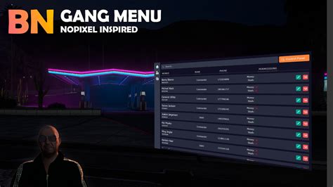 [PAID] [QBCORE] Advanced Gang System | Nopixel Inspired - FiveM Releases - Cfx.re Community