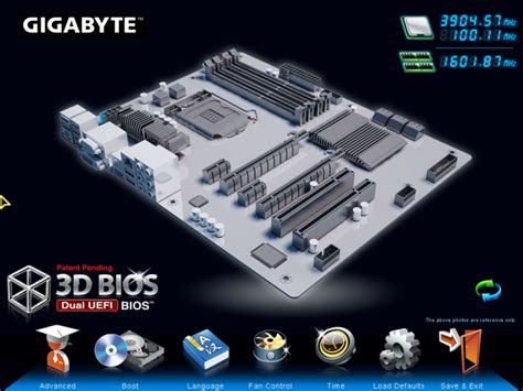 How To Set Up The UEFI Of Your Hackintosh S Gigabyte Motherboard
