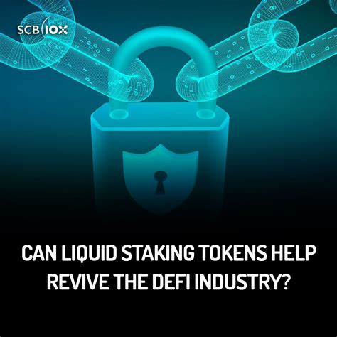Liquid Staking Token By Lido Co Founder Scb 10x Posted On The Topic