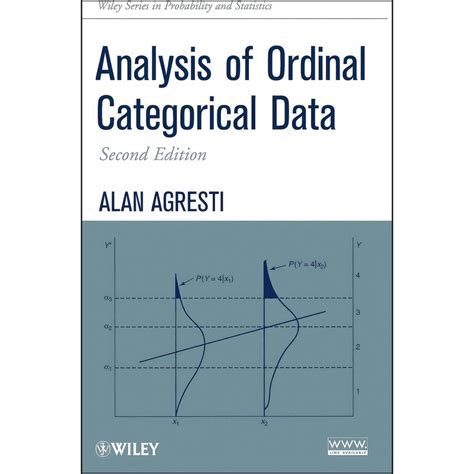 قیمت و خرید کتاب analysis of ordinal categorical data اثر alan agresti