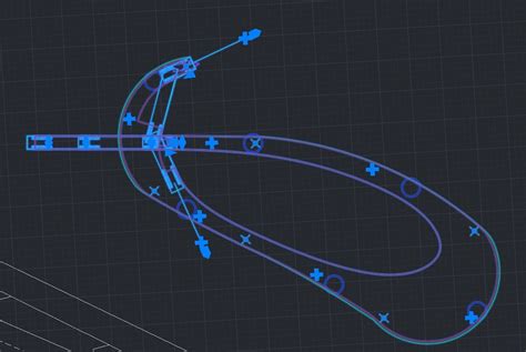 Symbols In Vehicle Trackings Swept Path Autocad Symbols In Vehicle Trackings Swept Path Autocad