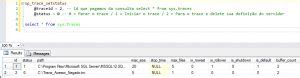 SQL Server Como auditar erros de permissão em objetos utilizando o SQL Profiler Trace
