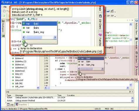 Nusphere Phped Descargar