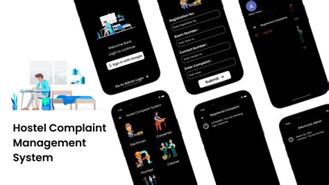 GitHub Aboutaditya Hostel Complaint System This Is Complaint Management System Created For My