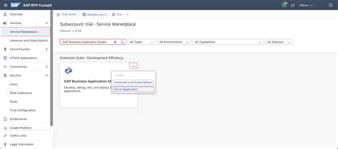 Create An Sap Fiori App And Deploy It To Sap Btp Abap Environment Sap Tutorials