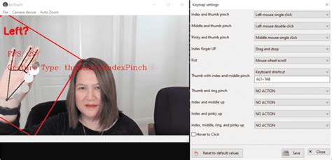 Neural Lab Ar Hand Tracking Features