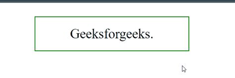 JQuery Events GeeksforGeeks