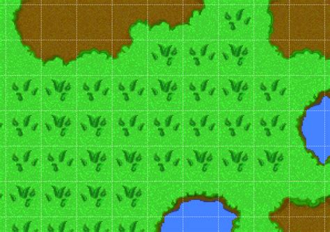 Awesomeness Of Tiled Terrain Function Creating Seamless Tiles Is Hard