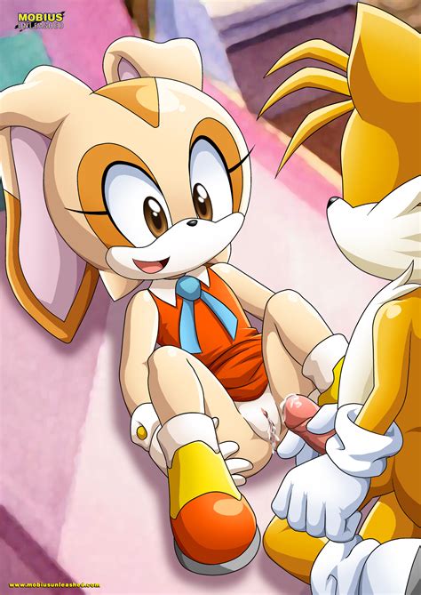 Sonic Cream Hentai Image
