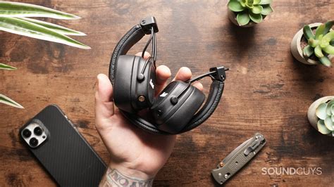 Marshall Major V review - SoundGuys