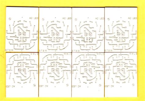 Hybrid Integrated Circuit Ceramic Circuits RF Resistors Feedthrough Capacitors