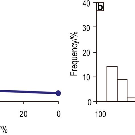 Mercury Injection Pore Test Diagram A The Relation Between Mercury