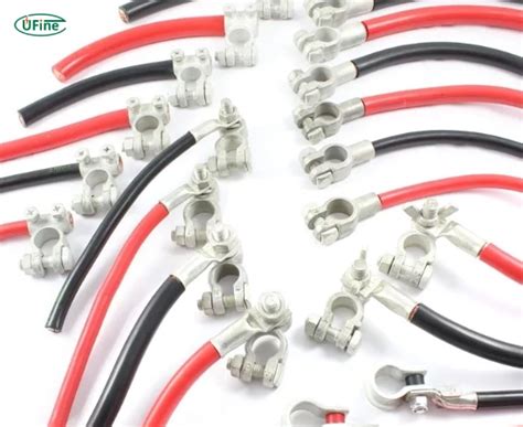 Understanding Battery And Cable Connectors A Complete Guide