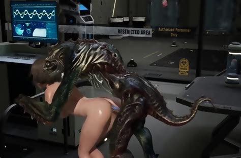 3d Fallen Doll Alien Sex Lina Paige Eporner