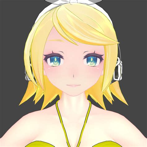 Mmd Hk Rin By Yoshxxxmmd On Deviantart