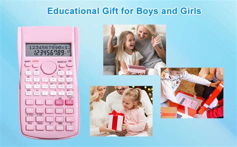 Scientific Calculators 12 Digit Multi Functional