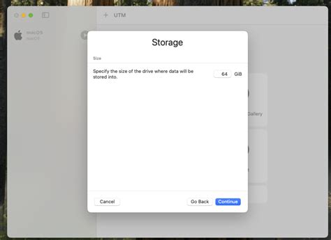 How To Set Up A Vm With Utm On A Hosted Mac Mini Scaleway Documentation
