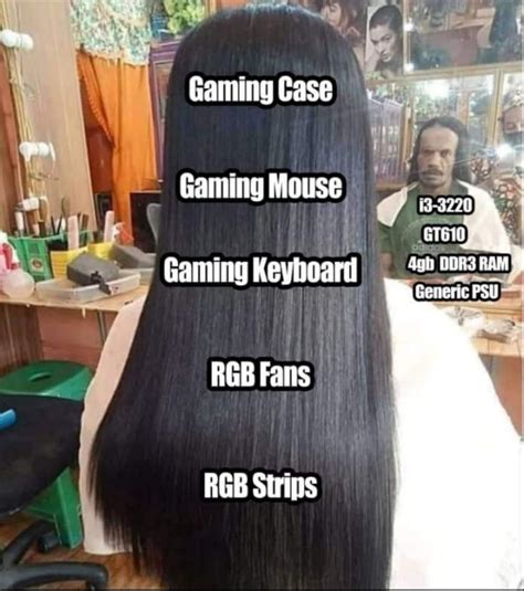 Rgb For The Win R Pcmasterrace