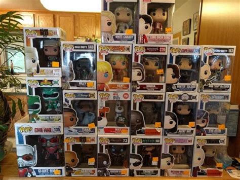 Creative DIY Funko Pop Display Ideas Bright Stuffs