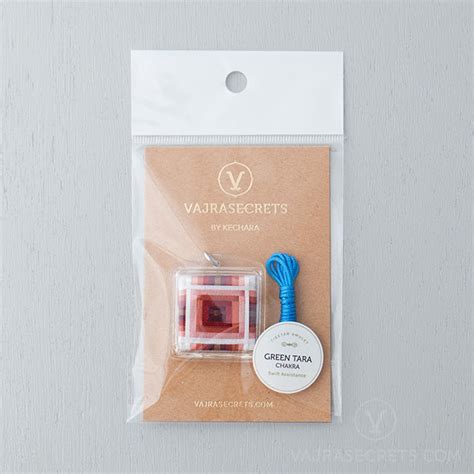 Green Tara Chakra Vajrasecrets