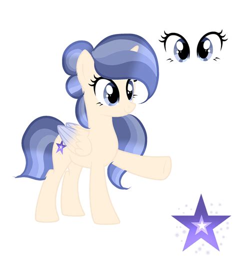 Mlp Fif Lunar Moon Sentry Ref By Lps604 On Deviantart