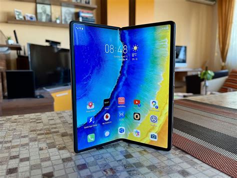 Huawei Mate X Review The Phone Id Choose For The Next Years