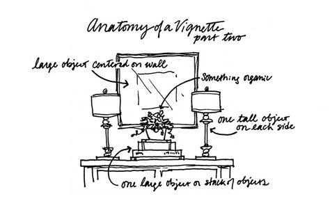 simple vignette drawing ~ simple black and white drawing available for