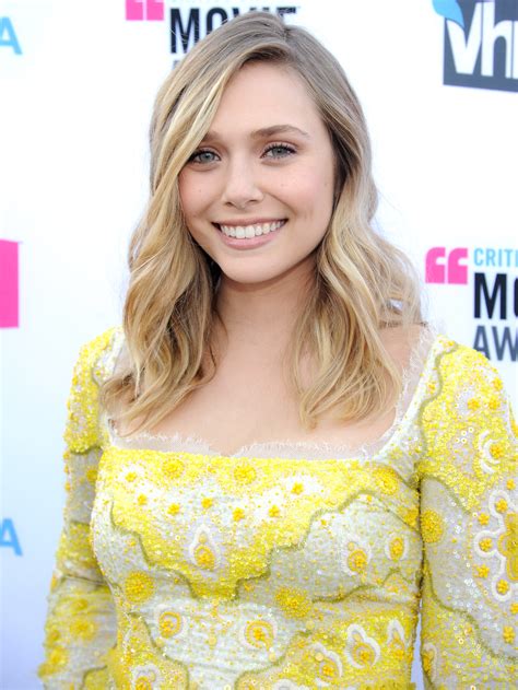 Elizabeth Olsen Pictures