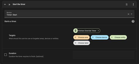 select devices and entities by label feature requests home