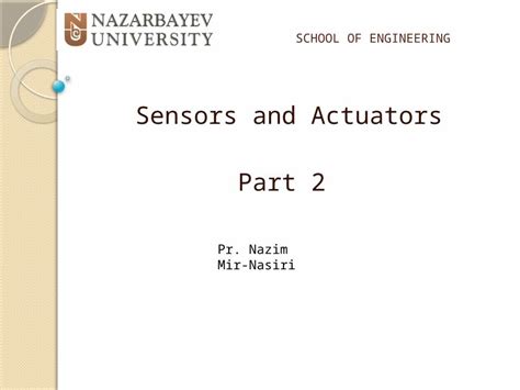 Pptx 02 Sensors And Actuators Dokumen Tips