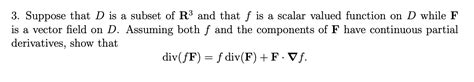Solved Suppose That D Is A Subset Of R And That F Is A Chegg