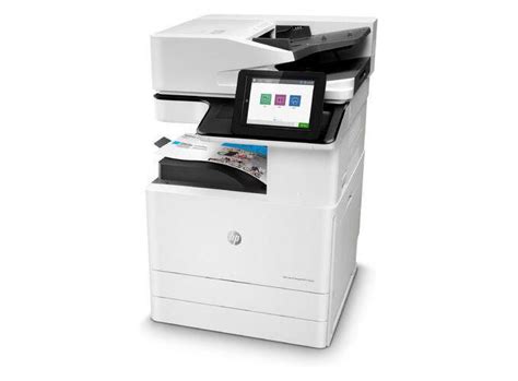 საოფისე ტექნიკა საბეჭდი მოწყობილობები ფერადი მულტიფუნქციური პრინტერი Hp Color Laserjet