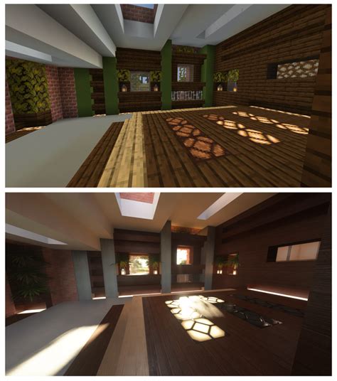 Is This Still Minecraft Ft Seus Ptgi E12 Raytracing Shaders Umsoea R12 And My Laptop Msi