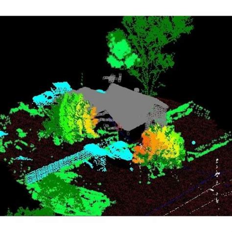 Lidar Data Processing At ₹ 200day In New Delhi Id 2853987711433
