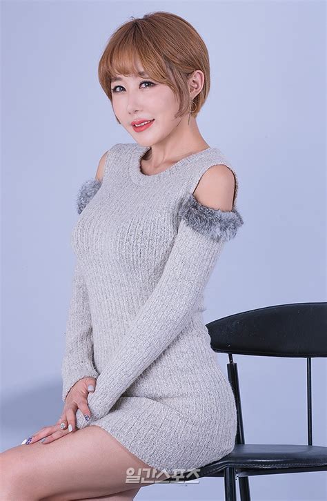 [핫인터뷰]섹시한 레이싱모델 차혜리 보면볼수록 빠져드는 그녀